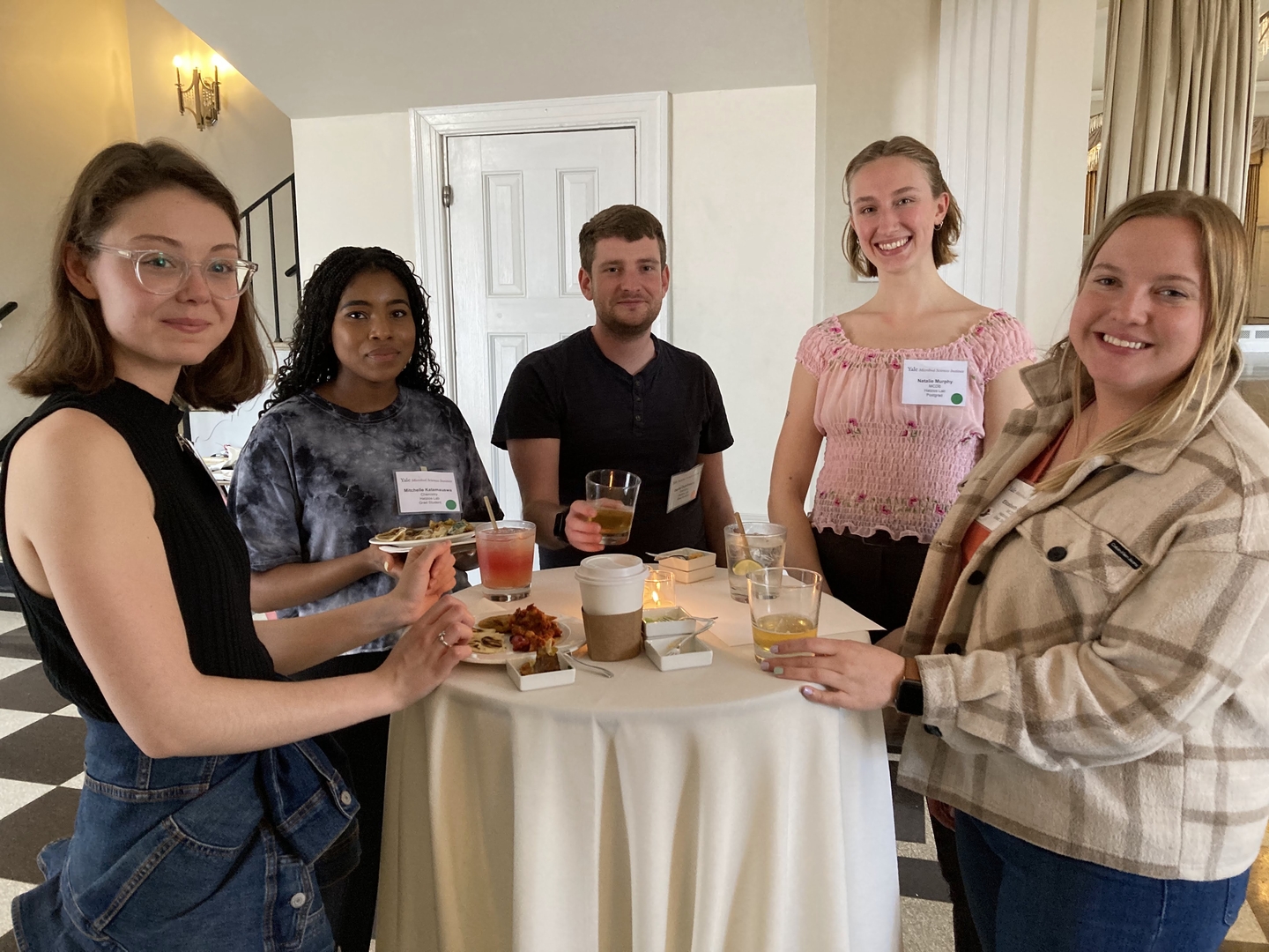 Lab Members | Microbial Sciences Institute